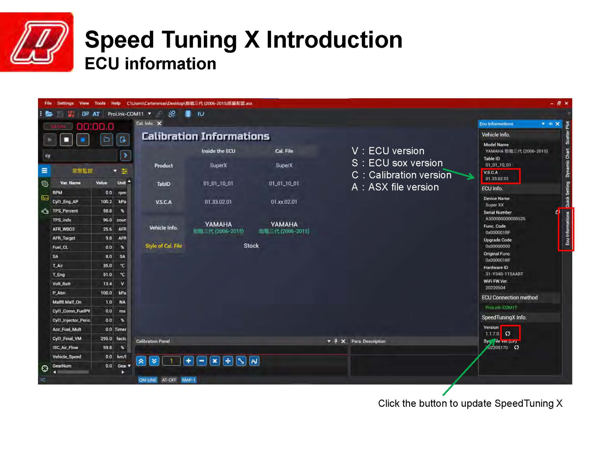 PRODUCTS | aRacer SpeedTek