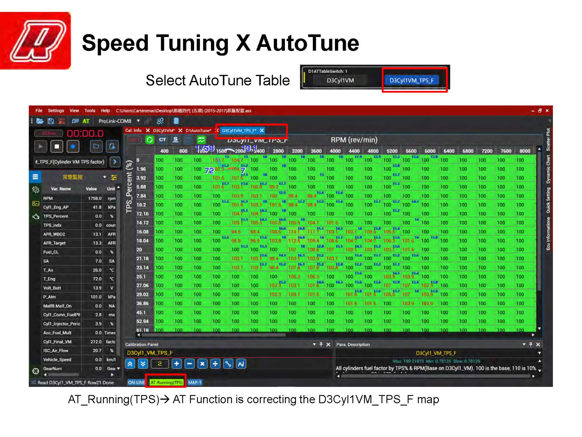 PRODUCTS | aRacer SpeedTek