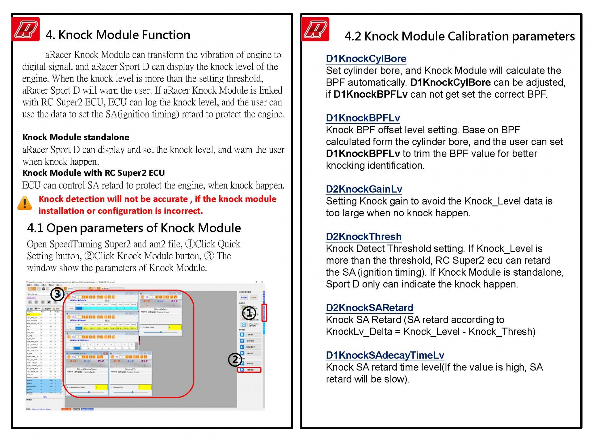 PRODUCTS | aRacer SpeedTek
